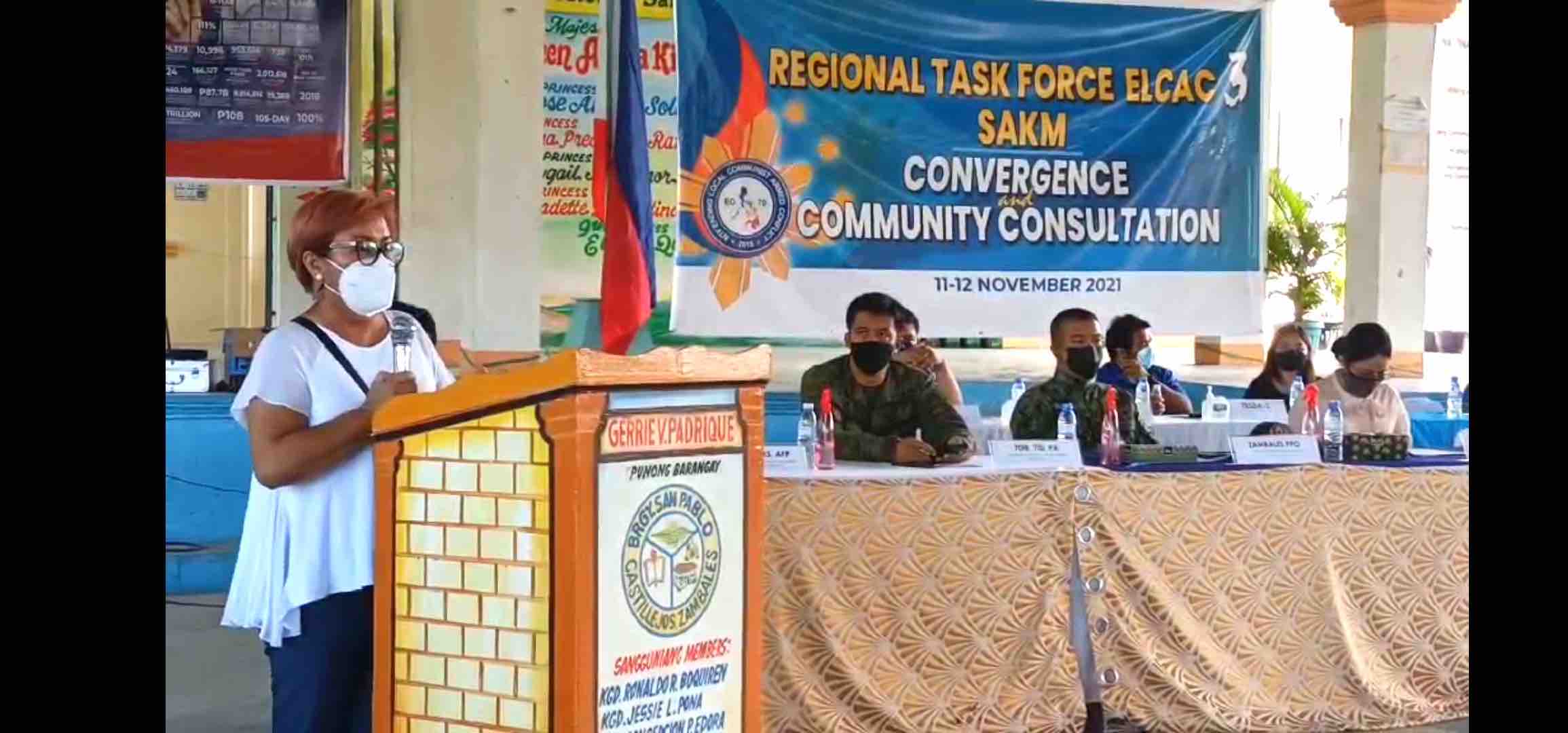 PIA - Mga katutubo sa Zambales, lumahok sa community consultation ng ... PIA - Mga katutubo sa Zambales, lumahok sa community consultation ng ...