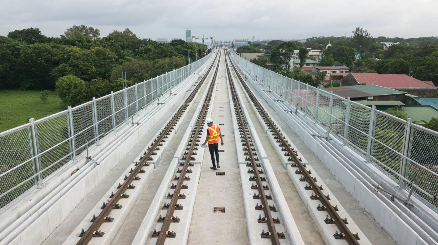 PIA - Konstruksyon ng MRT 7, 62.10% na ang nagagawa PIA - Konstruksyon ng MRT 7, 62.10% na ang nagagawa