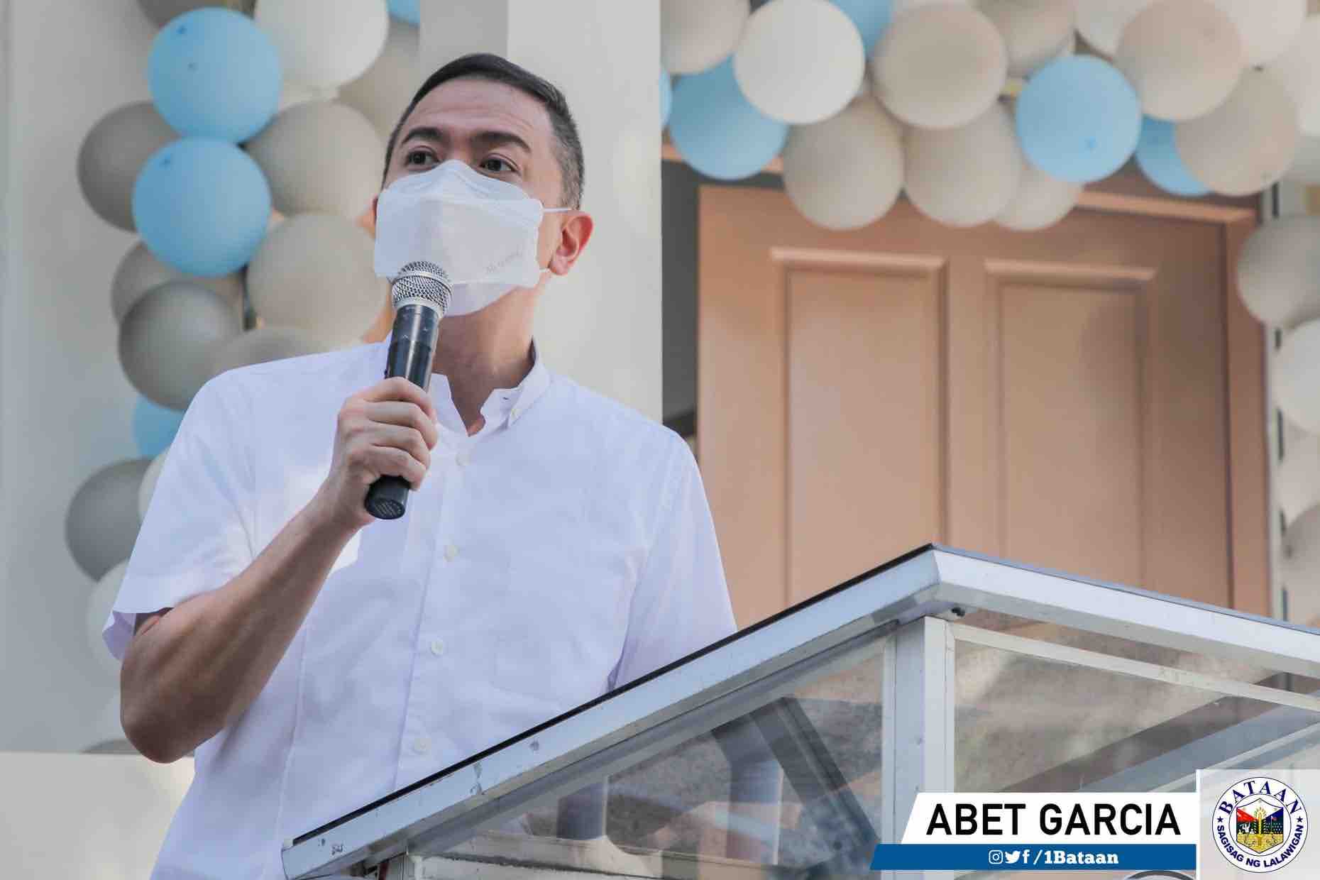 PIA - Bataan IATF limits movement of unvax individuals PIA - Bataan IATF limits movement of unvax individuals
