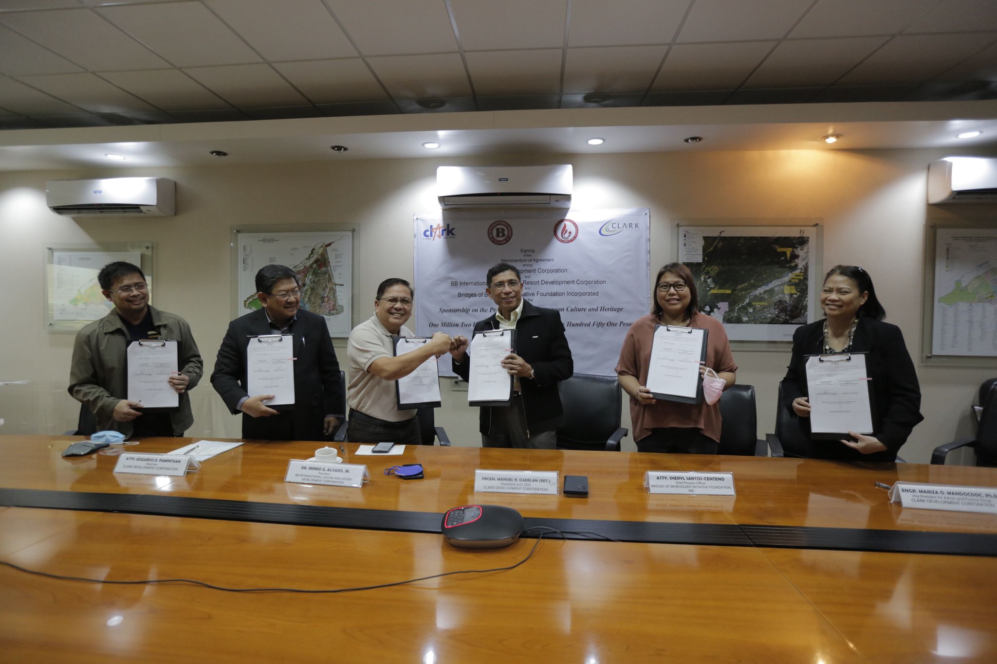 PIA - Clark Dev’t Corp, partners to promote Kapampangan heritage PIA - Clark Dev’t Corp, partners to promote Kapampangan heritage