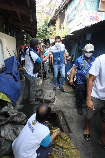 PIA - Oplan Kaayusan, mas pinaigting ng Pasig ngayong tag-ulan PIA - Oplan Kaayusan, mas pinaigting ng Pasig ngayong tag-ulan