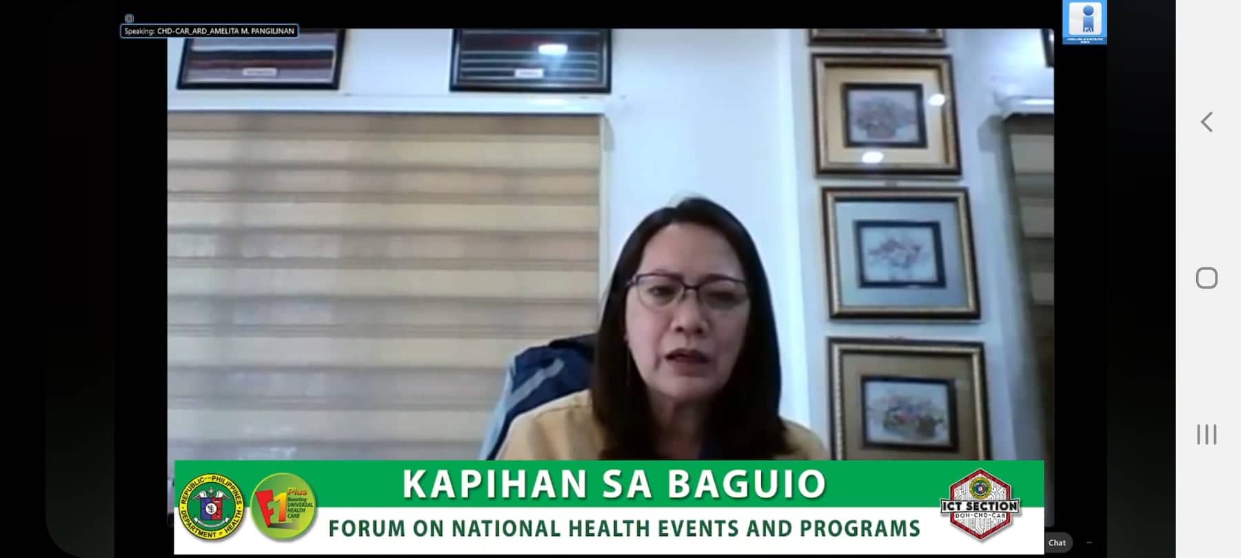 PIA - DOH reiterates importance of vax, booster shots to seniors PIA - DOH reiterates importance of vax, booster shots to seniors