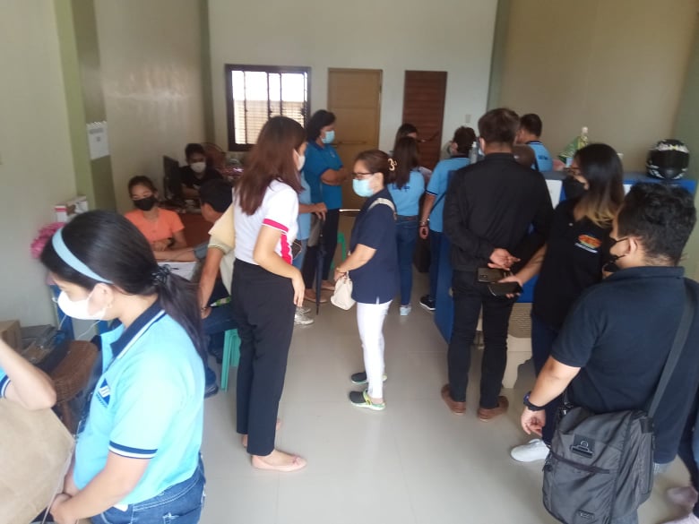 PIA - RACE operation isinagawa ng SSS laban sa 6 na delingkwenteng ... PIA - RACE operation isinagawa ng SSS laban sa 6 na delingkwenteng ...