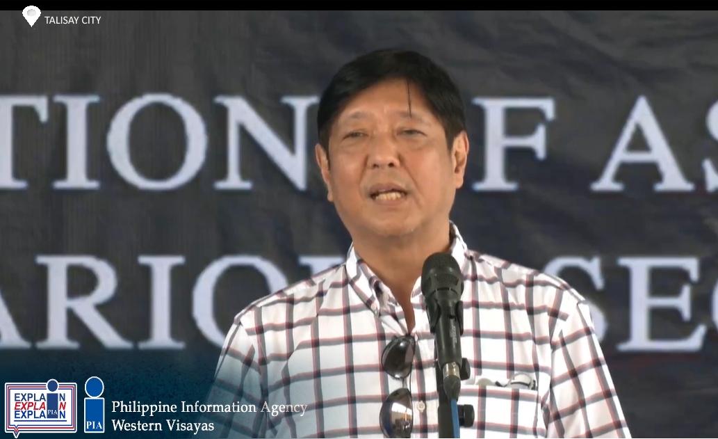 PIA - PBBM brings smiles to crisis-hit gov't aid benes PIA - PBBM brings smiles to crisis-hit gov't aid benes