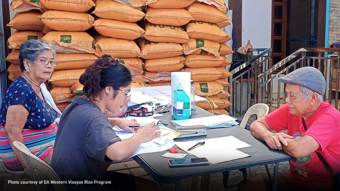 Pia Wv Rice Farmers Avail P635 M Fertilizer Vouchers For Dry Season