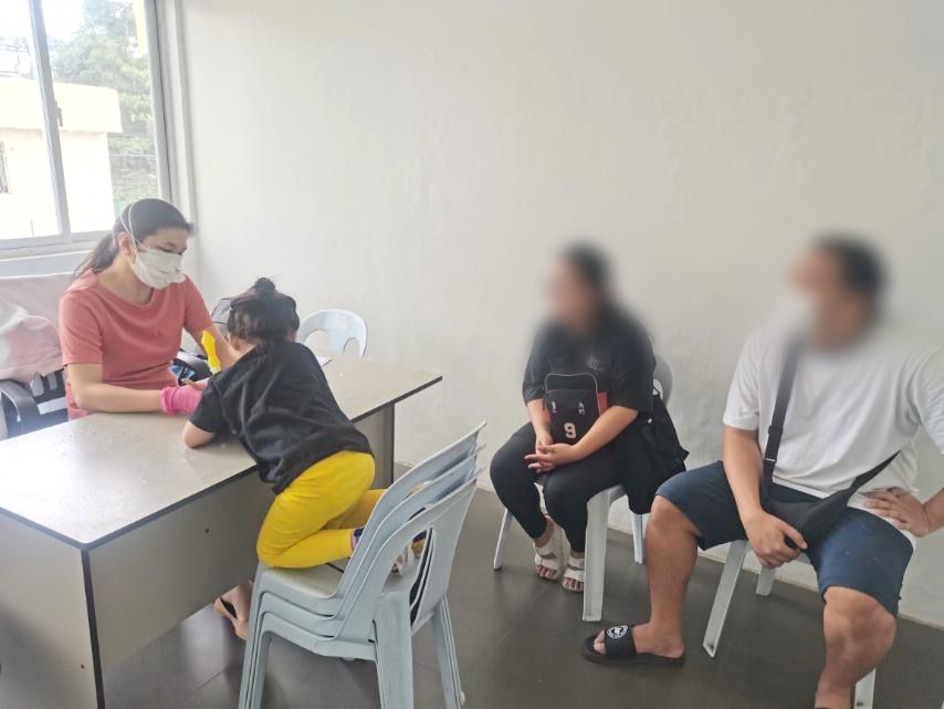PIA - Taguig City launches Developmental-Behavioral Pediatrics Program PIA - Taguig City launches Developmental-Behavioral Pediatrics Program