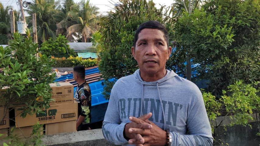 PIA - Mga mangingisda ng Pola, lubos ang pasalamat sa mga ipinagkaloob ... PIA - Mga mangingisda ng Pola, lubos ang pasalamat sa mga ipinagkaloob ...