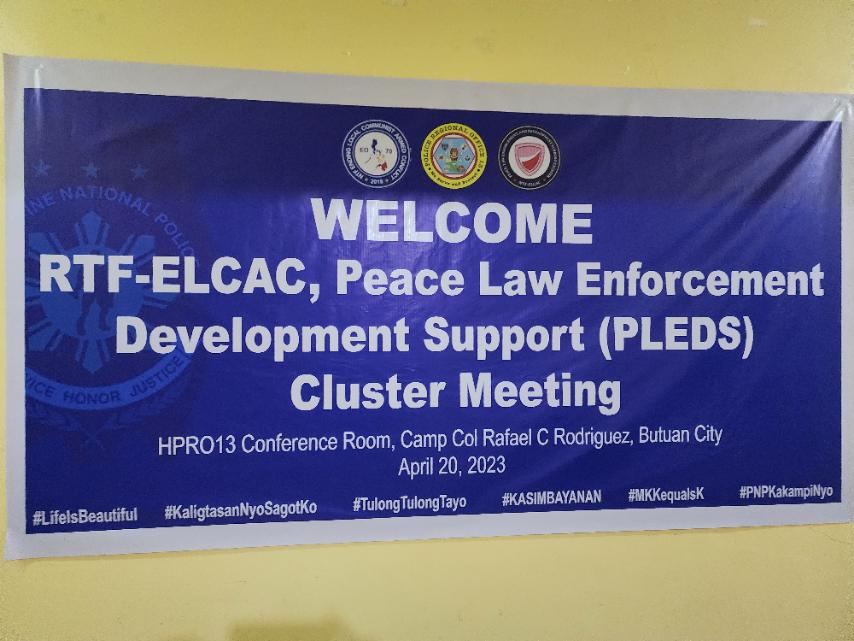 PIA - Caraga RTF-ELCAC cluster reports decrease in crime rate, CTG-led ... PIA - Caraga RTF-ELCAC cluster reports decrease in crime rate, CTG-led ...