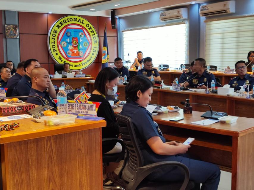 PIA - Caraga RTF-ELCAC cluster reports decrease in crime rate, CTG-led ... PIA - Caraga RTF-ELCAC cluster reports decrease in crime rate, CTG-led ...