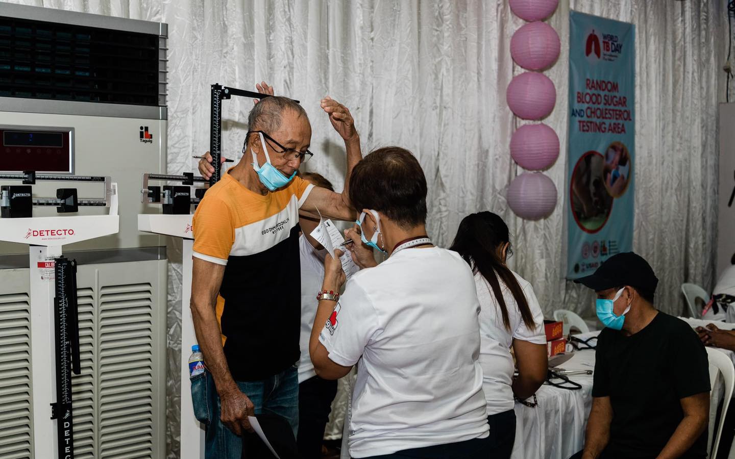 PIA - Tuberculosis Program Health Summit, isinagawa ng Taguig lgu PIA - Tuberculosis Program Health Summit, isinagawa ng Taguig lgu