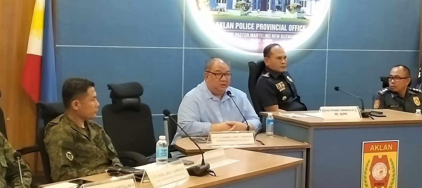 PIA - RTF-ELCAC urges vigilance vs CTG extortionists PIA - RTF-ELCAC urges vigilance vs CTG extortionists