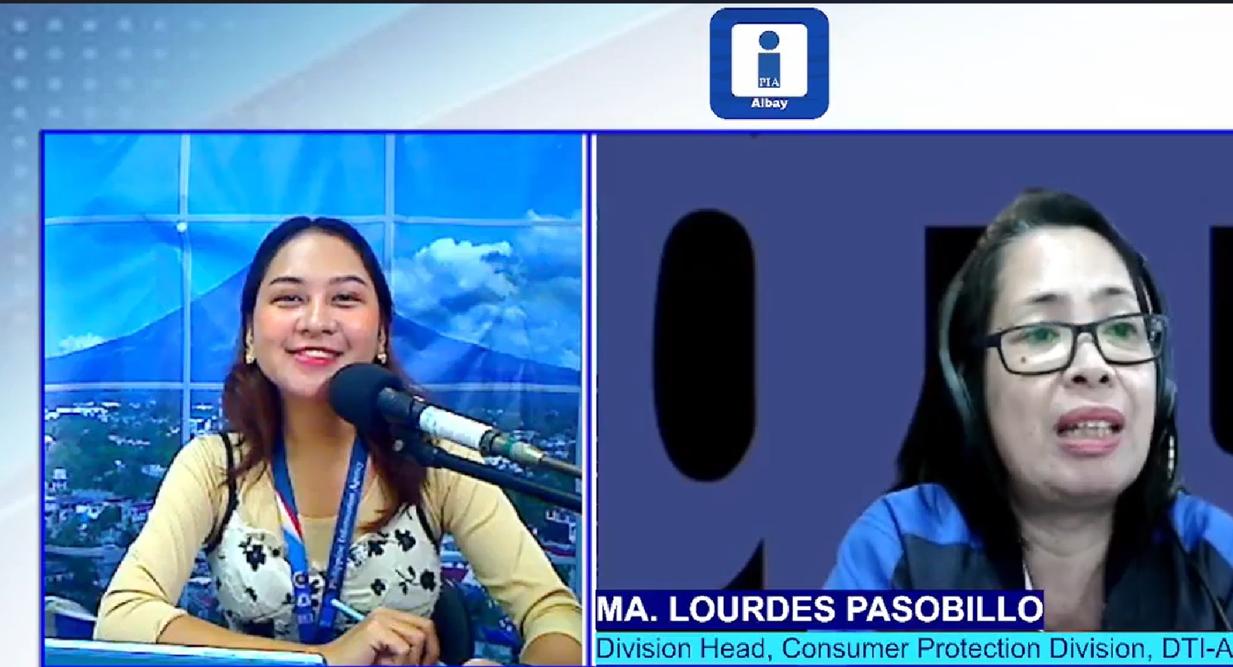 Pia Dti Albay Nanawagan Sa Mga Mamimili Sa Paghingi Ng Tamang Sukli