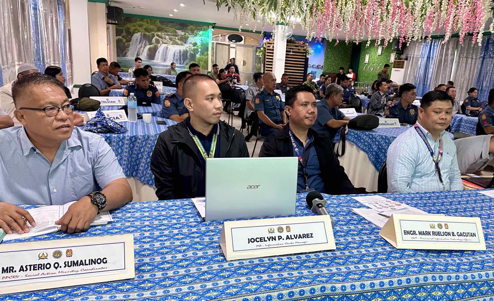 Pia Comelec Warns Against Vote Buying Selling