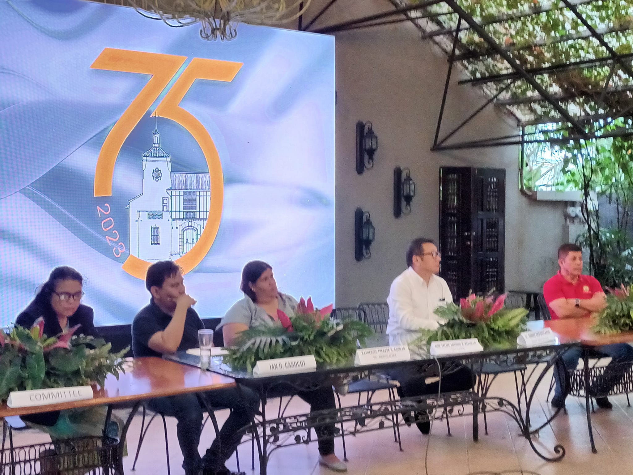 PIA - Dgte to mark 75th charter anniversary PIA - Dgte to mark 75th charter anniversary