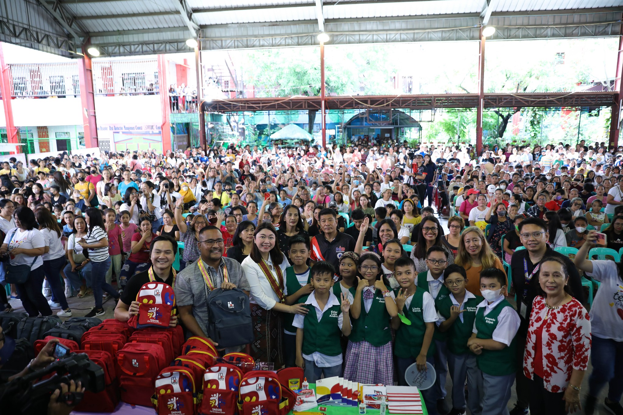 Taguig City's scholarship program now includes students in EMBO ... Taguig City's scholarship program now includes students in EMBO ...