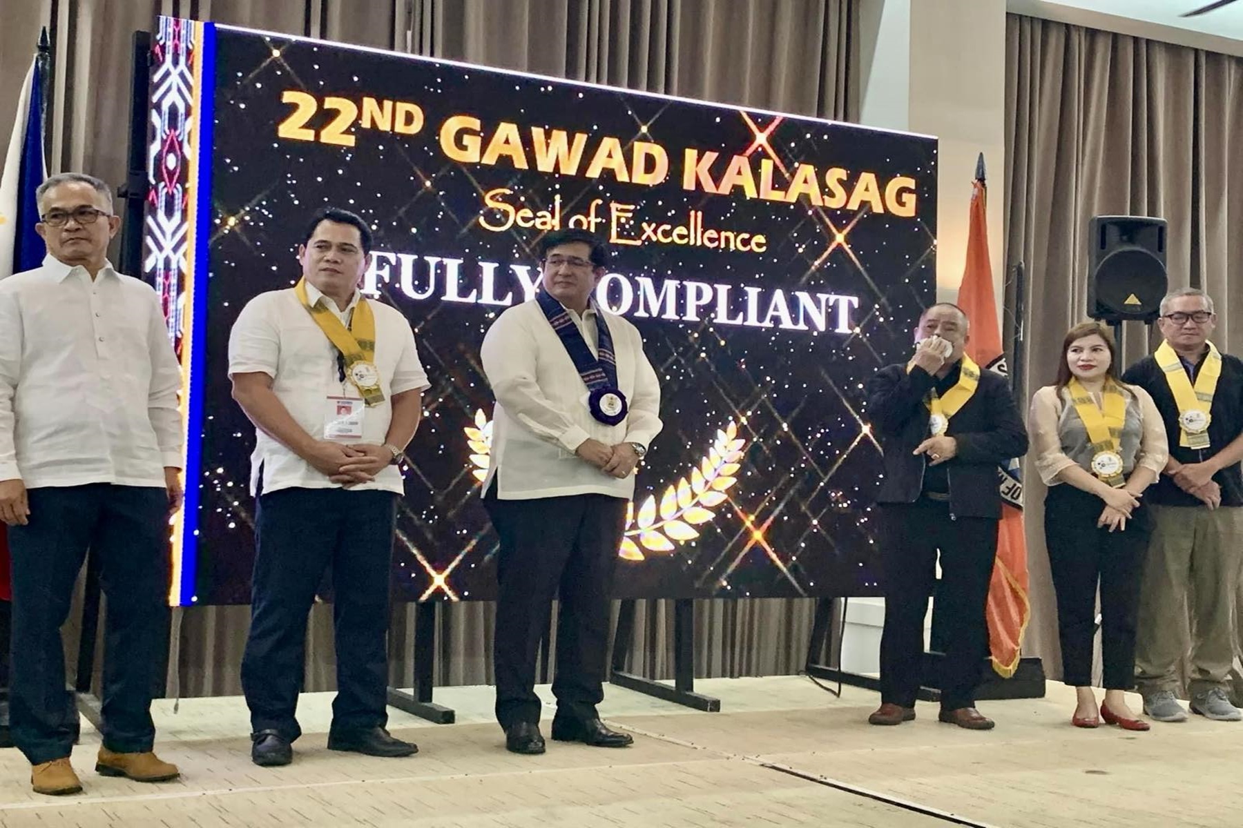 12 LGUs from Soccsksargen rated ‘Beyond Compliant’ in 2023 Gawad ... 12 LGUs from Soccsksargen rated ‘Beyond Compliant’ in 2023 Gawad ...