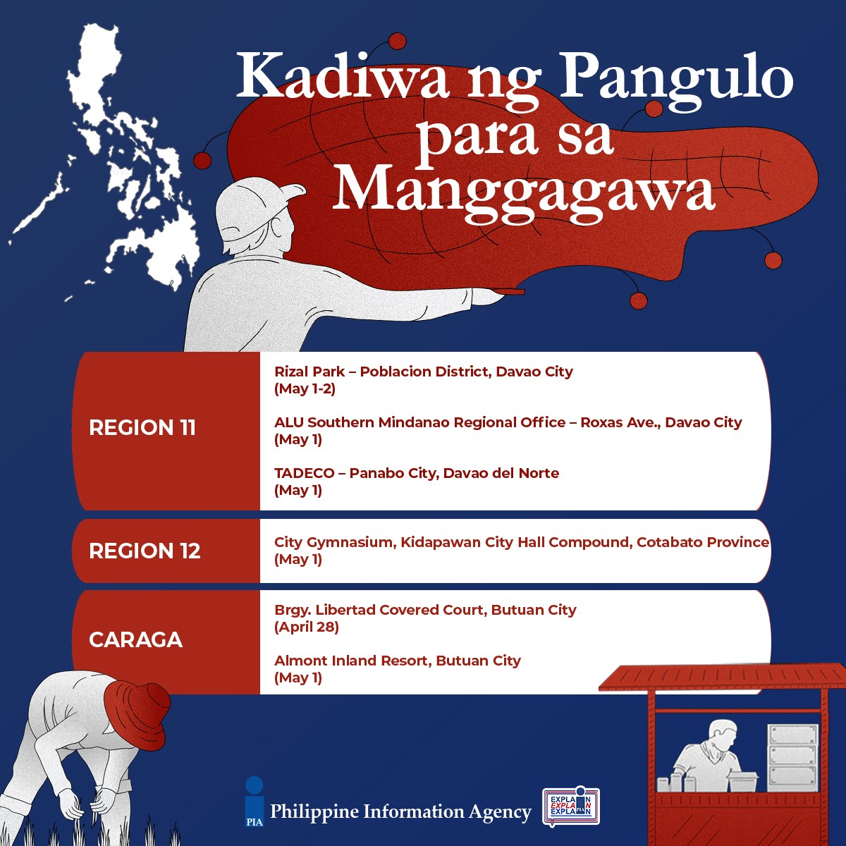 Kadiwa ng Pangulo para sa Manggagawa - Philippine Information Agency Kadiwa ng Pangulo para sa Manggagawa - Philippine Information Agency