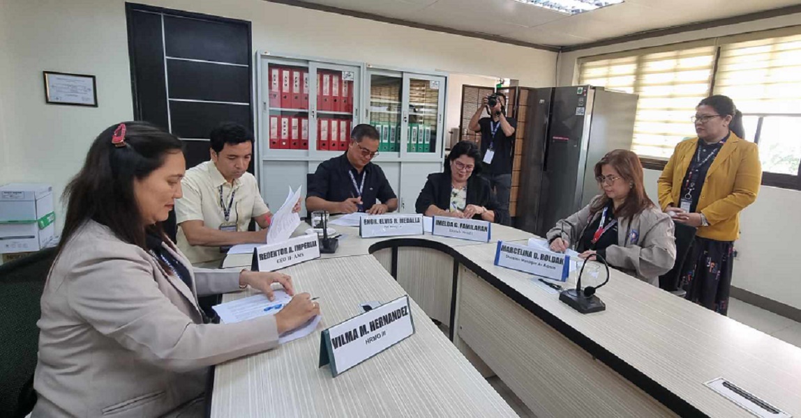 PPA, SSS lumagda sa MOA para sa benepisyo ng contractual employees ... PPA, SSS lumagda sa MOA para sa benepisyo ng contractual employees ...