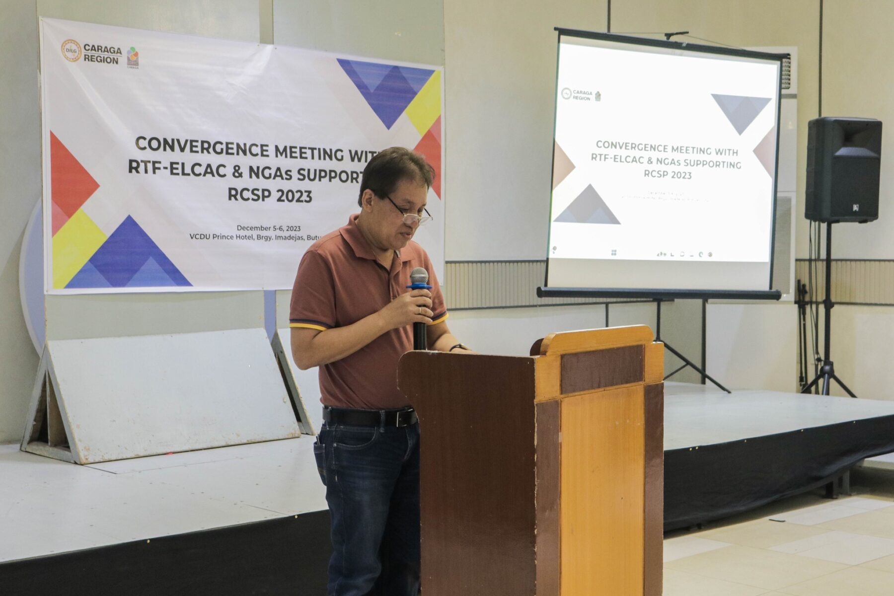 15 priority barangays in Caraga gain support from RTF-ELCAC, NGAs ... 15 priority barangays in Caraga gain support from RTF-ELCAC, NGAs ...