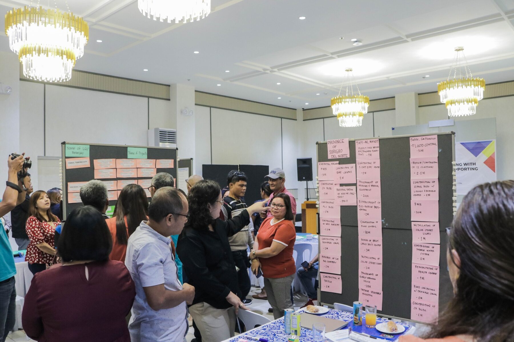 15 priority barangays in Caraga gain support from RTF-ELCAC, NGAs ... 15 priority barangays in Caraga gain support from RTF-ELCAC, NGAs ...
