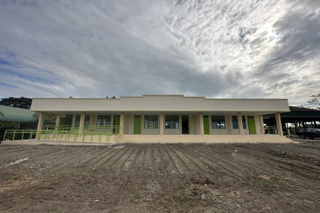 DPWH completes 3-classroom school building in Nueva Ecija - Philippine ... DPWH completes 3-classroom school building in Nueva Ecija - Philippine ...