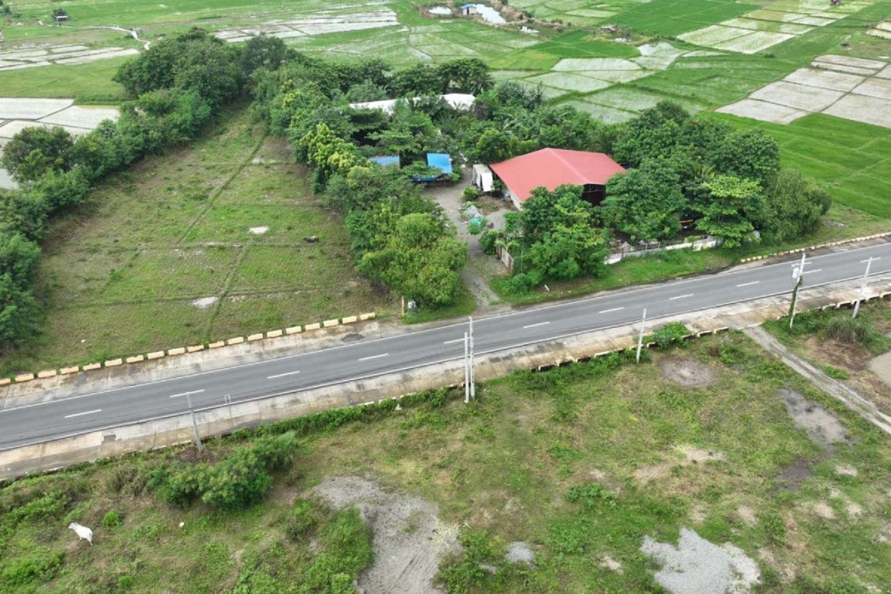 DPWH completes road improvement project in Nueva Ecija - Philippine ... DPWH completes road improvement project in Nueva Ecija - Philippine ...