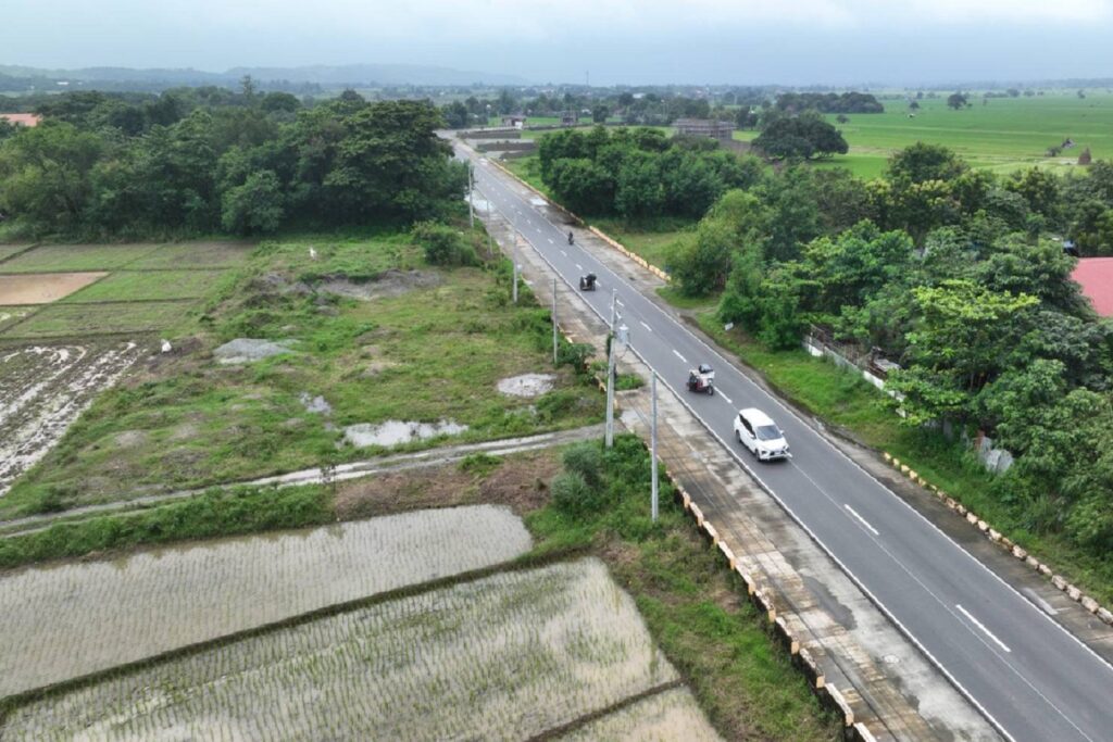 DPWH completes road improvement project in Nueva Ecija - Philippine ... DPWH completes road improvement project in Nueva Ecija - Philippine ...