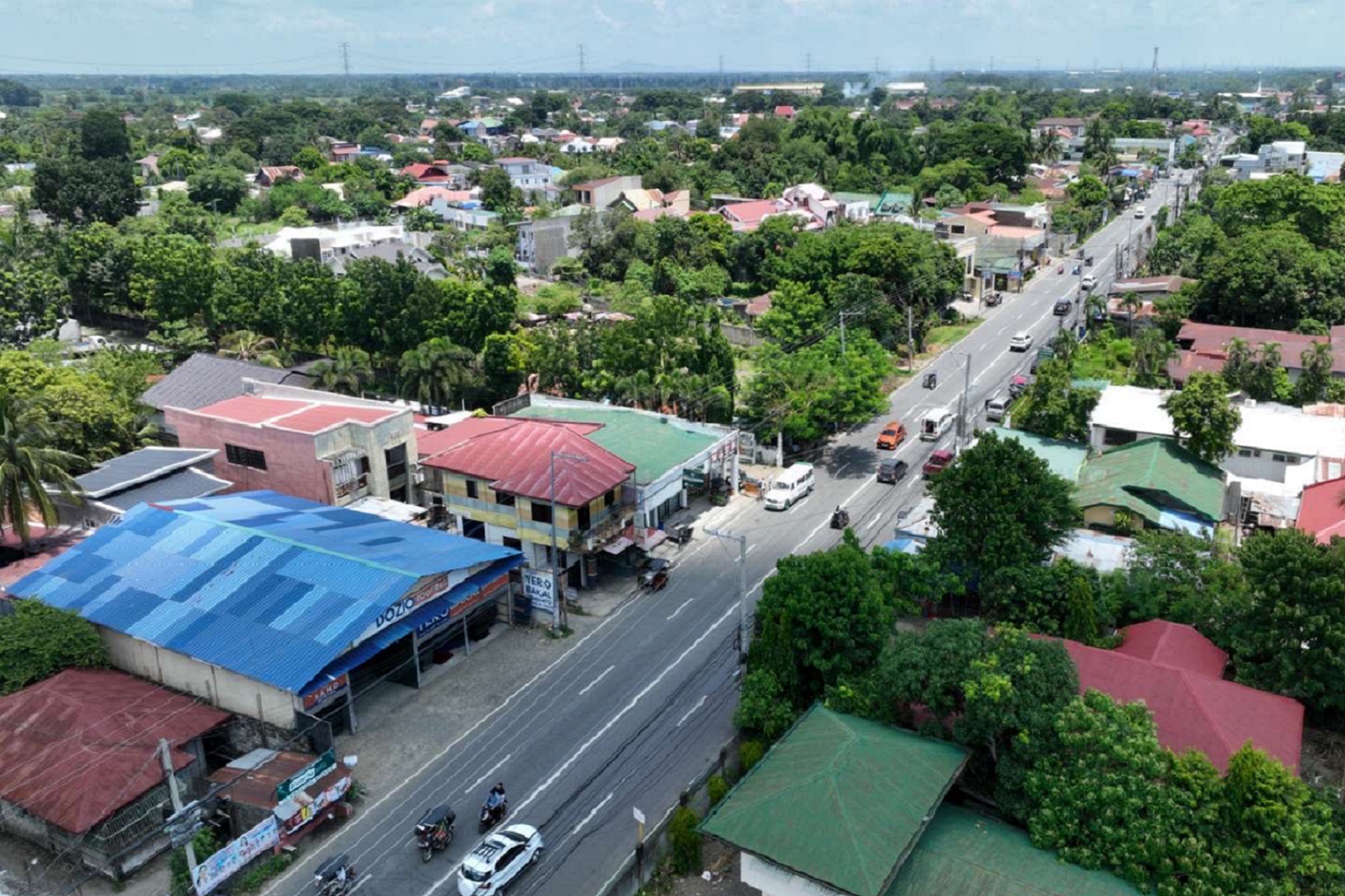 DPWH completes road improvement project in Talavera - Philippine ... DPWH completes road improvement project in Talavera - Philippine ...