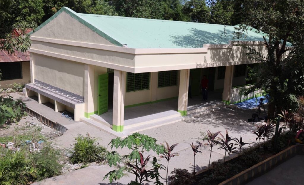 DPWH completes school building in Sta. Ignacia, Tarlac - Philippine ... DPWH completes school building in Sta. Ignacia, Tarlac - Philippine ...