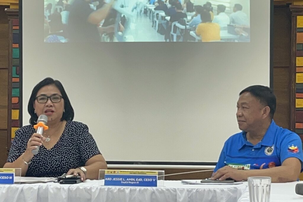 DepEd Central Luzon launches Oplan Balik Eskwela - Philippine ... DepEd Central Luzon launches Oplan Balik Eskwela - Philippine ...