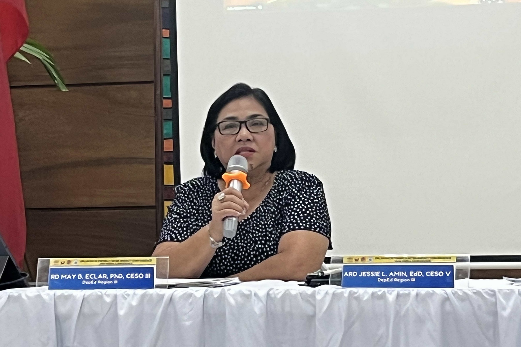 DepEd Central Luzon launches Oplan Balik Eskwela - Philippine ... DepEd Central Luzon launches Oplan Balik Eskwela - Philippine ...