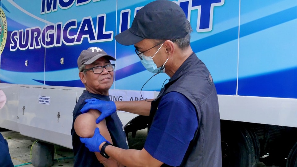 Mati LGU holds mobile surgical in gida barangay - Philippine ... Mati LGU holds mobile surgical in gida barangay - Philippine ...