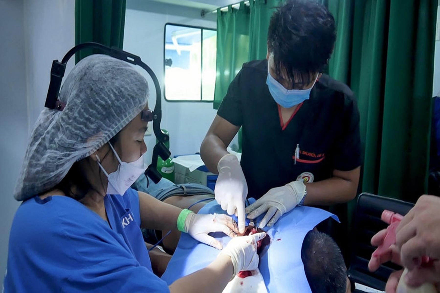 Mati LGU holds mobile surgical in gida barangay - Philippine ... Mati LGU holds mobile surgical in gida barangay - Philippine ...