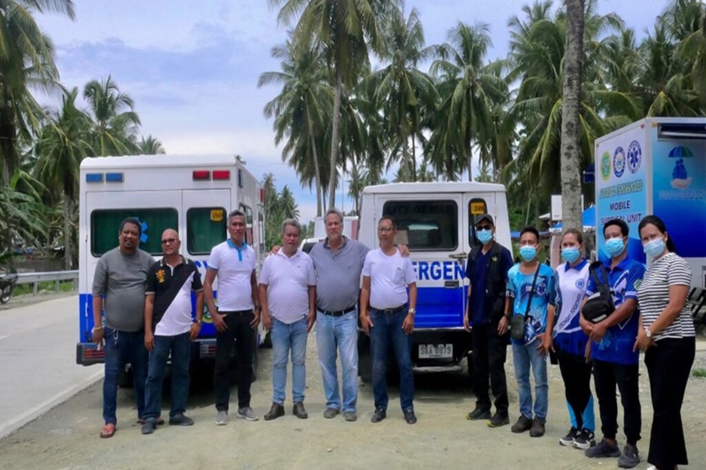 Mati LGU holds mobile surgical in gida barangay - Philippine ... Mati LGU holds mobile surgical in gida barangay - Philippine ...