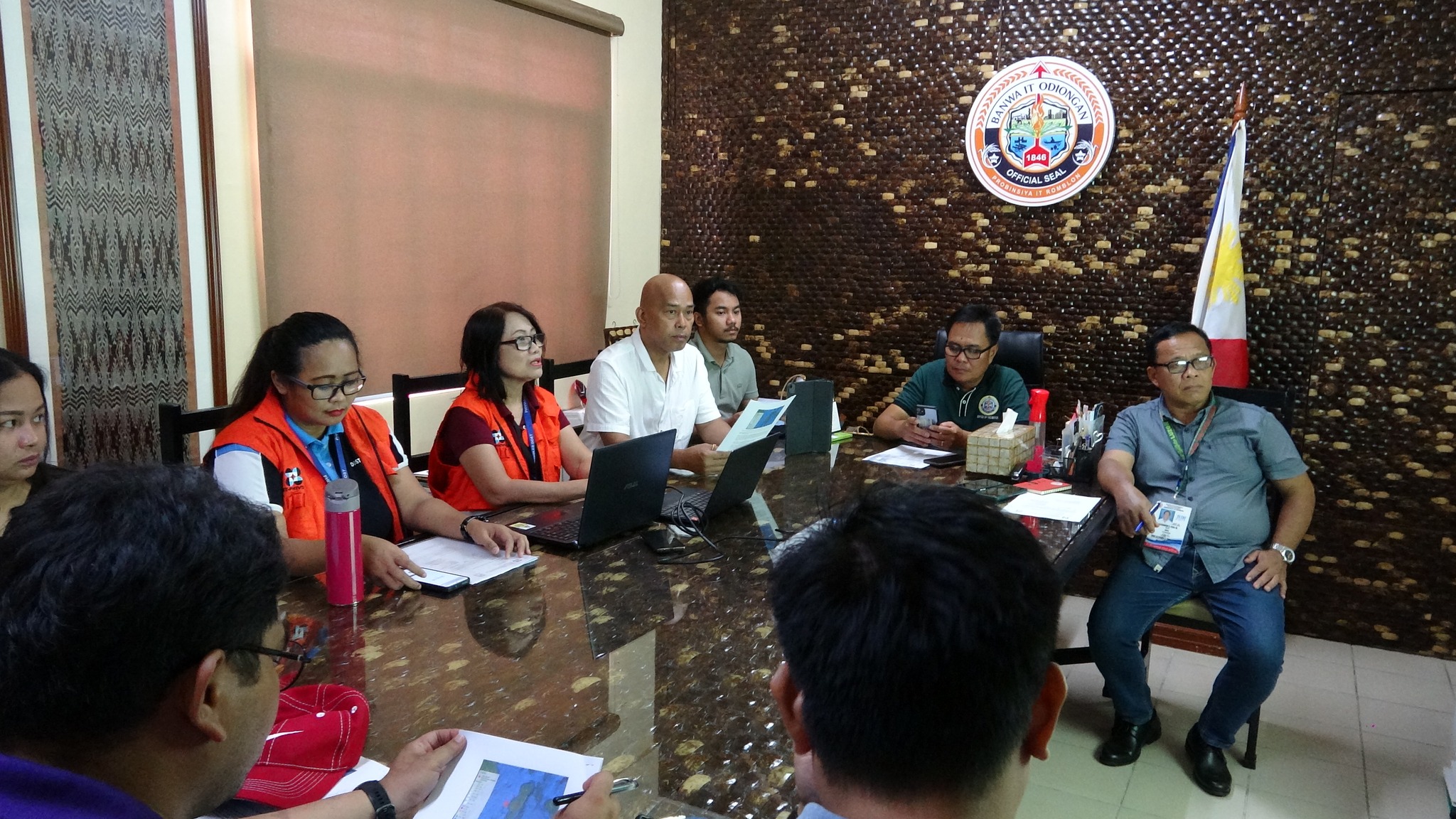 Phivolcs, pag-aaralan ang posiblidad ng fault line sa timog-kanluran ng ... Phivolcs, pag-aaralan ang posiblidad ng fault line sa timog-kanluran ng ...