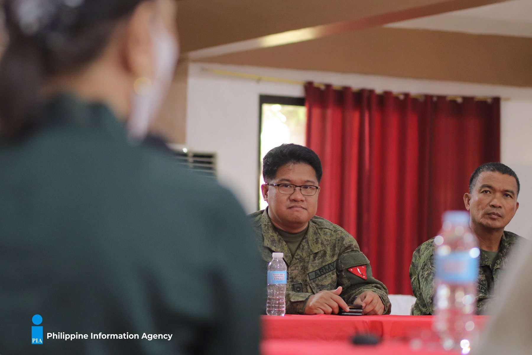 RTF9-ELCAC Legal Cluster Summit marks progress in resolving cases of ... RTF9-ELCAC Legal Cluster Summit marks progress in resolving cases of ...