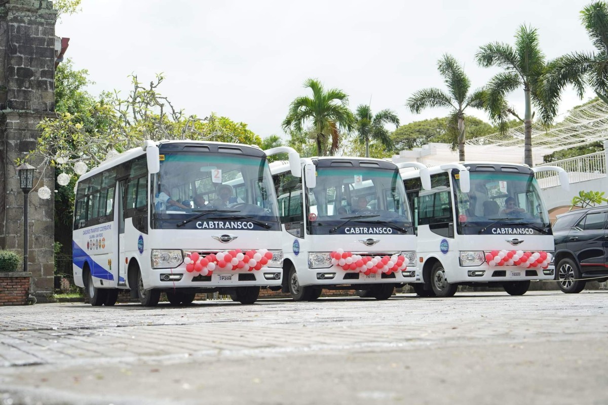 LTFRB reiterates: ‘No phaseout’ in PUV modernization program ... LTFRB reiterates: ‘No phaseout’ in PUV modernization program ...