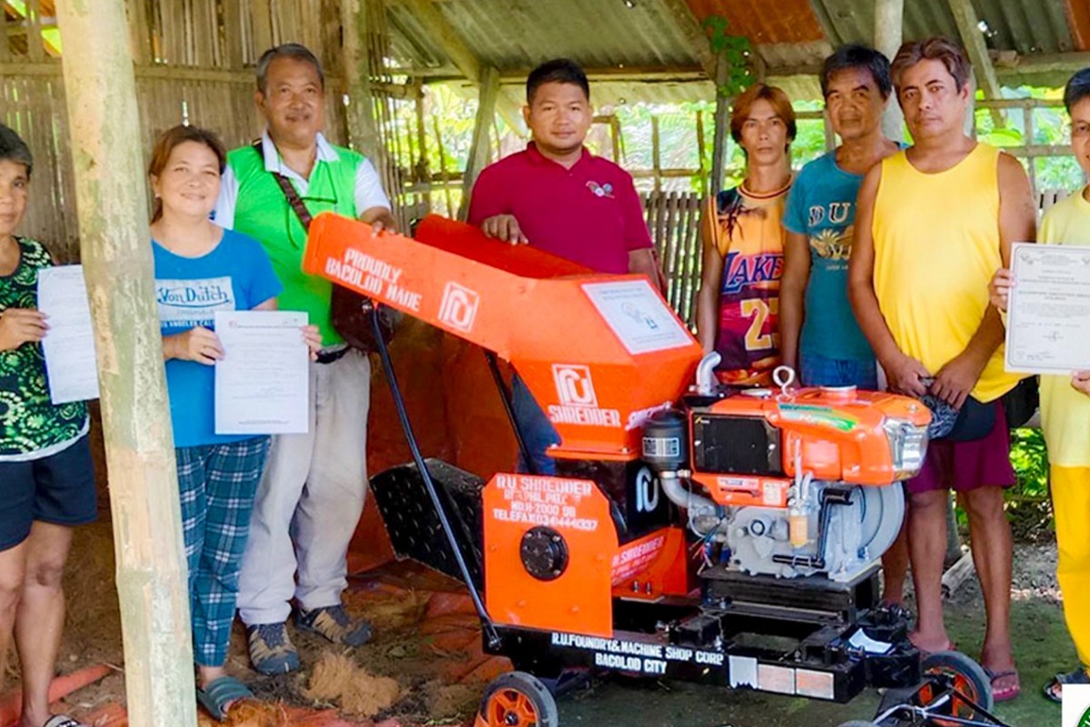 DA, nagkaloob ng composting facilities sa Marinduque - Philippine ... DA, nagkaloob ng composting facilities sa Marinduque - Philippine ...