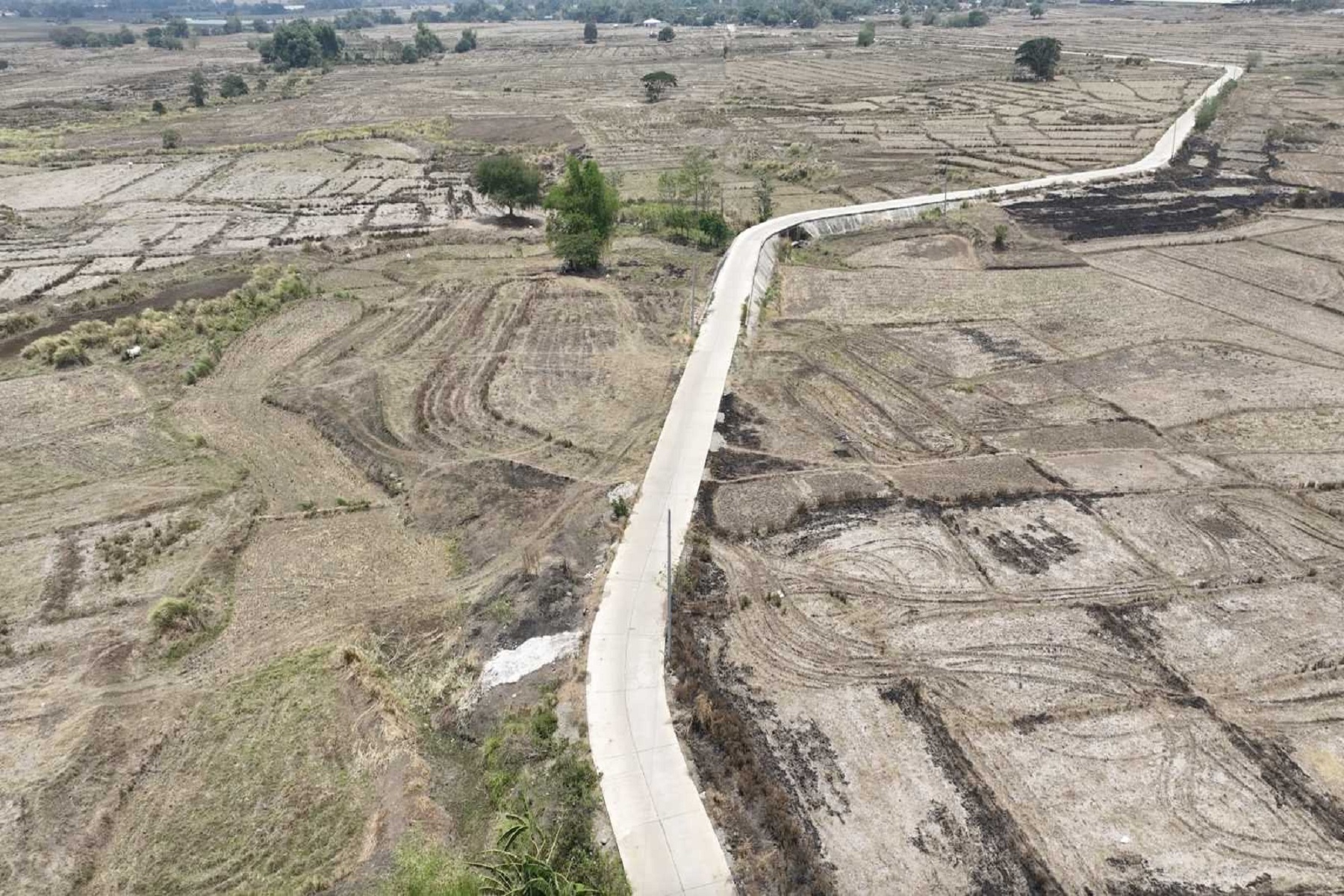 DPWH completes road project connecting villages in Lupao, Muñoz ... DPWH completes road project connecting villages in Lupao, Muñoz ...