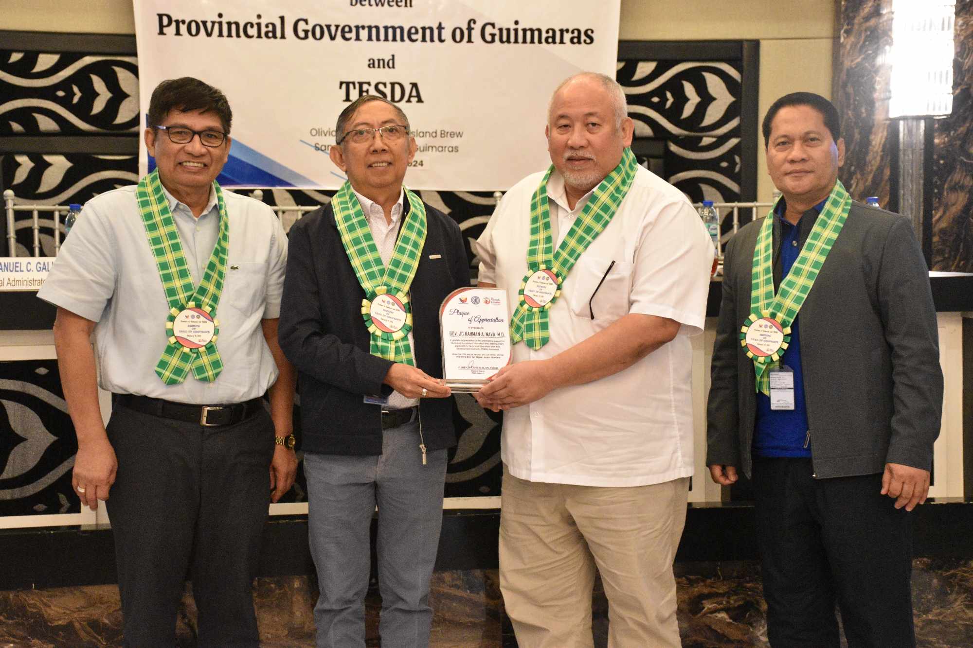 New TESDA building to rise in Guimaras - Philippine Information Agency New TESDA building to rise in Guimaras - Philippine Information Agency