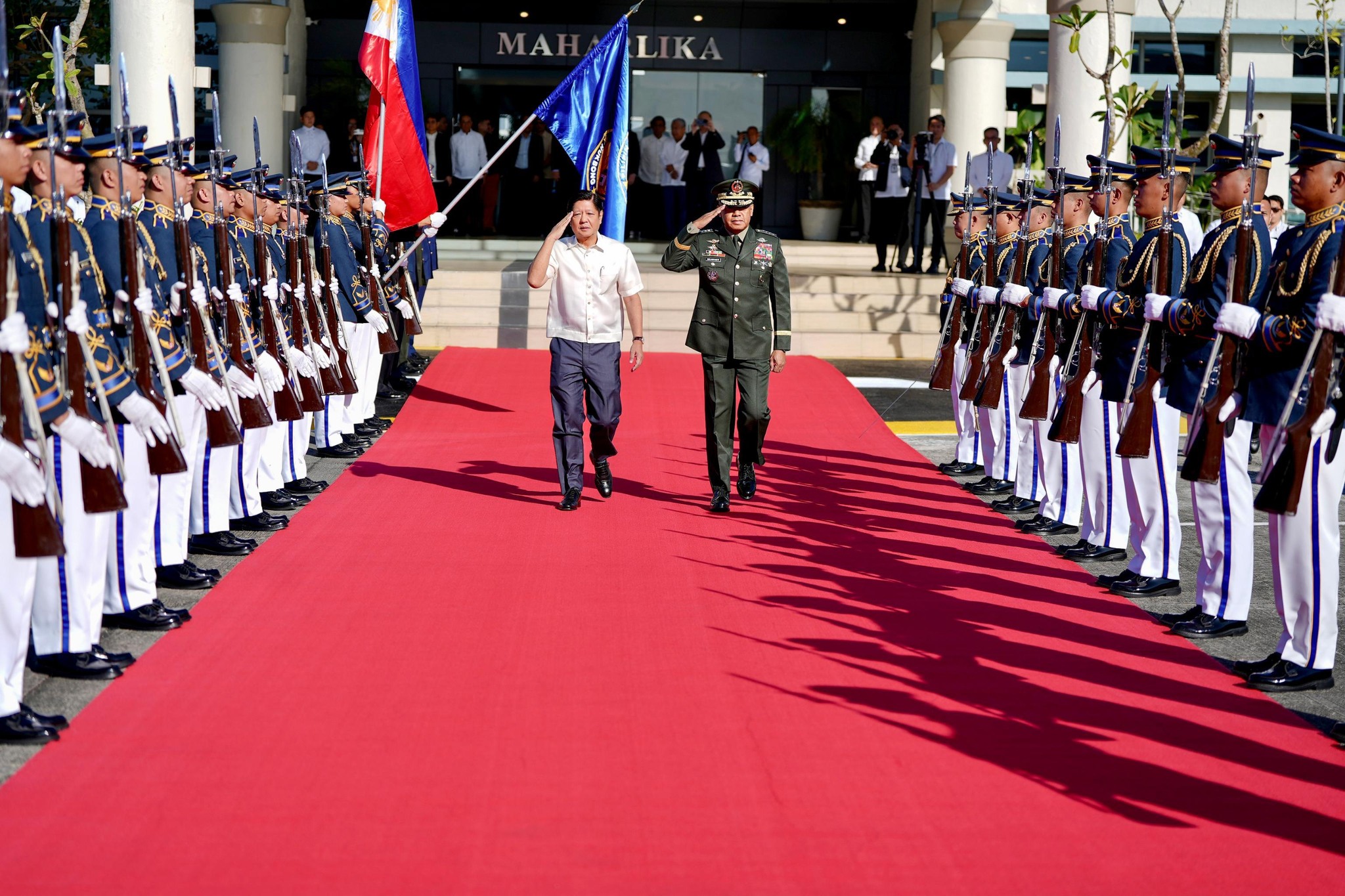 PBBM stands firm in defending the West Philippine Sea - Philippine ... PBBM stands firm in defending the West Philippine Sea - Philippine ...