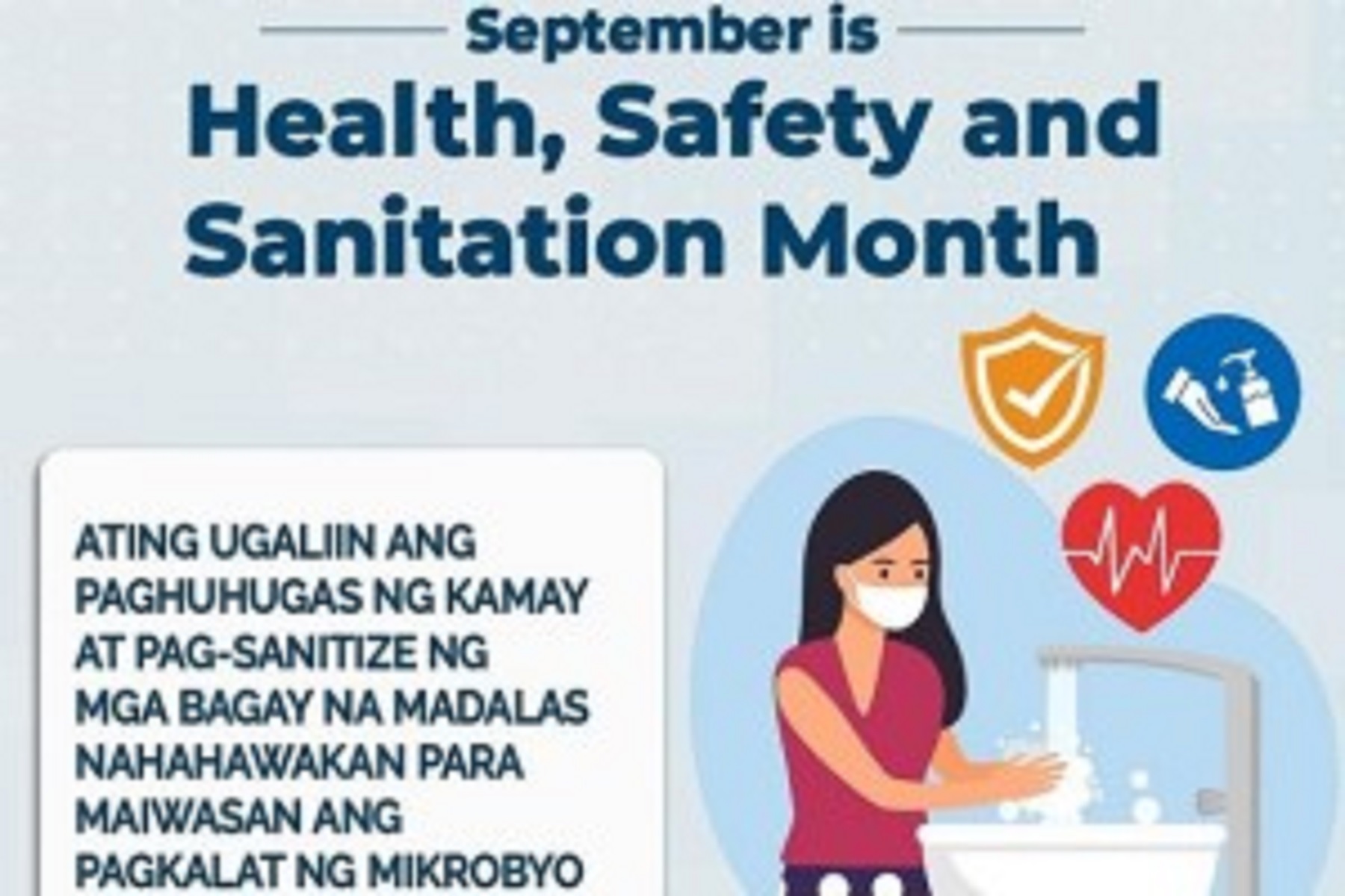 MMDA, kaisa sa pagdiriwang ng Health, Safety and Sanitation Month ... MMDA, kaisa sa pagdiriwang ng Health, Safety and Sanitation Month ...