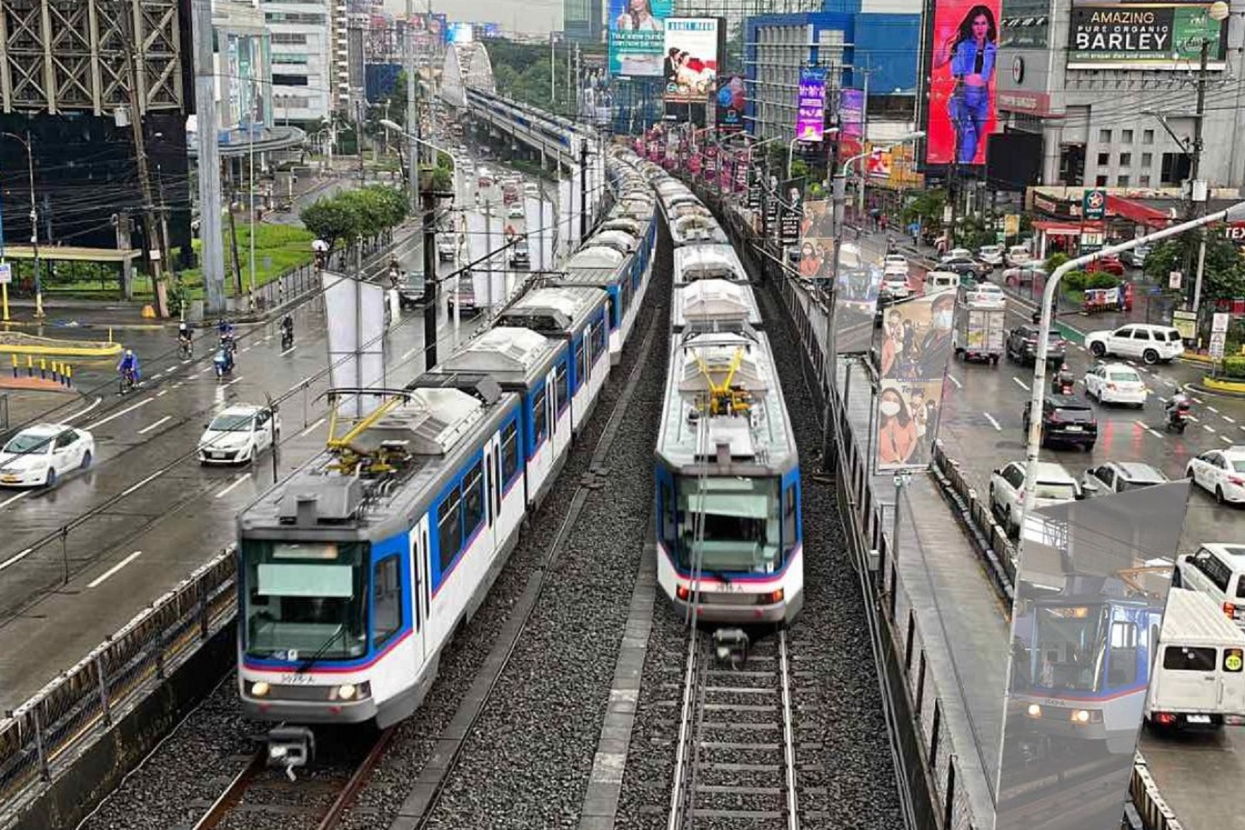Mahigit 3K delegado ng FIBA, nakatanggap ng 'Libreng Sakay' sa MRT-3 ... Mahigit 3K delegado ng FIBA, nakatanggap ng 'Libreng Sakay' sa MRT-3 ...