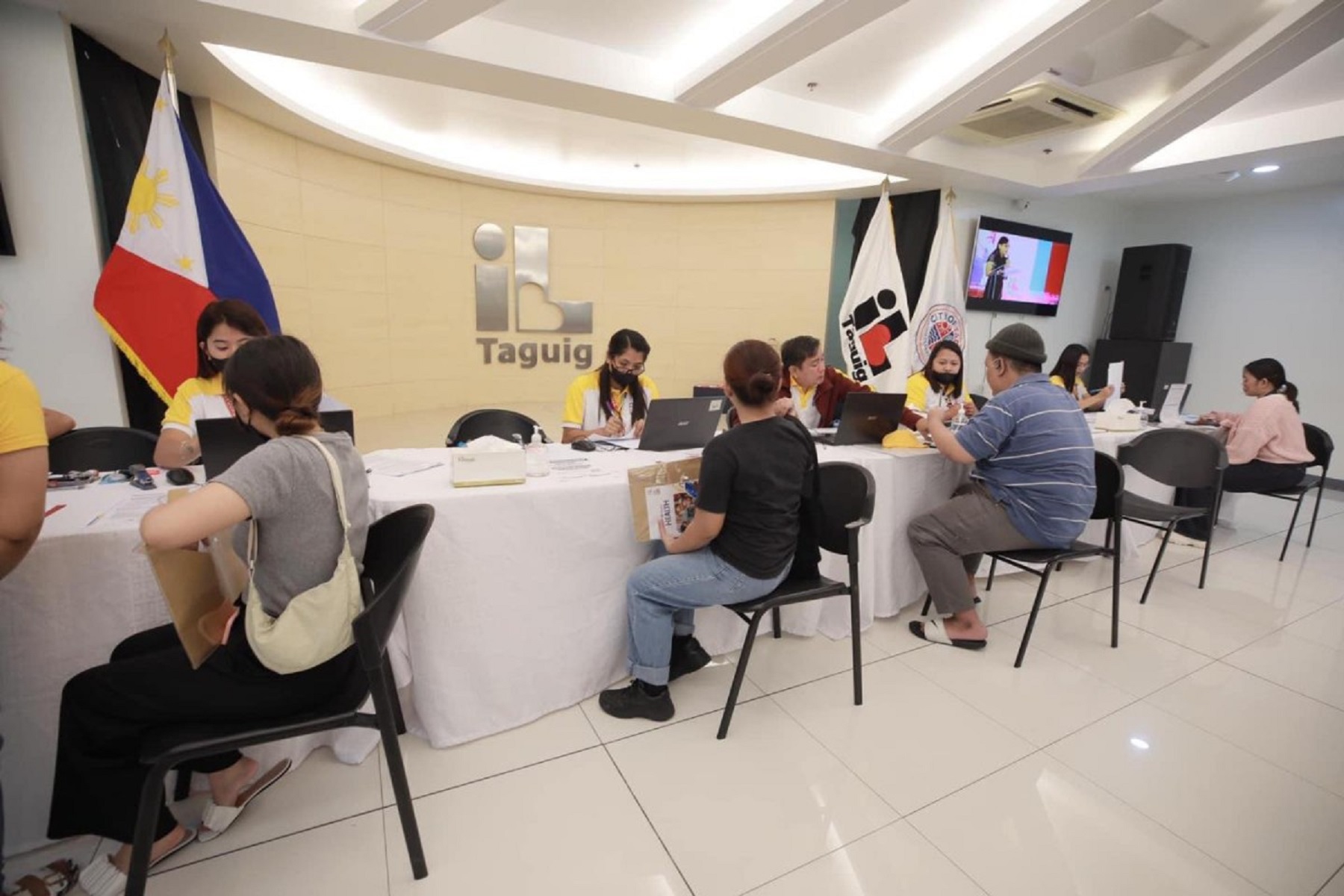 Taguig now accepts requirements for LANI Scholarship Program from ... Taguig now accepts requirements for LANI Scholarship Program from ...