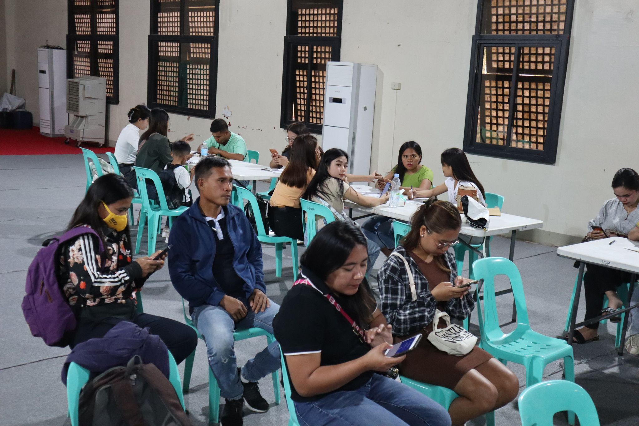 CSC-Abra holds offsite CSE exam application processing - Philippine ... CSC-Abra holds offsite CSE exam application processing - Philippine ...