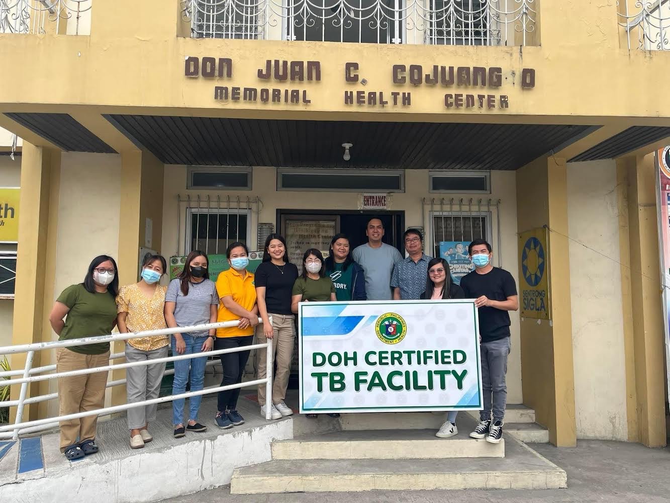 Combating tuberculosis through the whole of gov't approach - Philippine ... Combating tuberculosis through the whole of gov't approach - Philippine ...