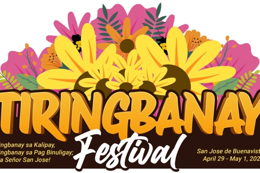 Antique celebrates Tiringbanay Festival - Philippine Information Agency Antique celebrates Tiringbanay Festival - Philippine Information Agency
