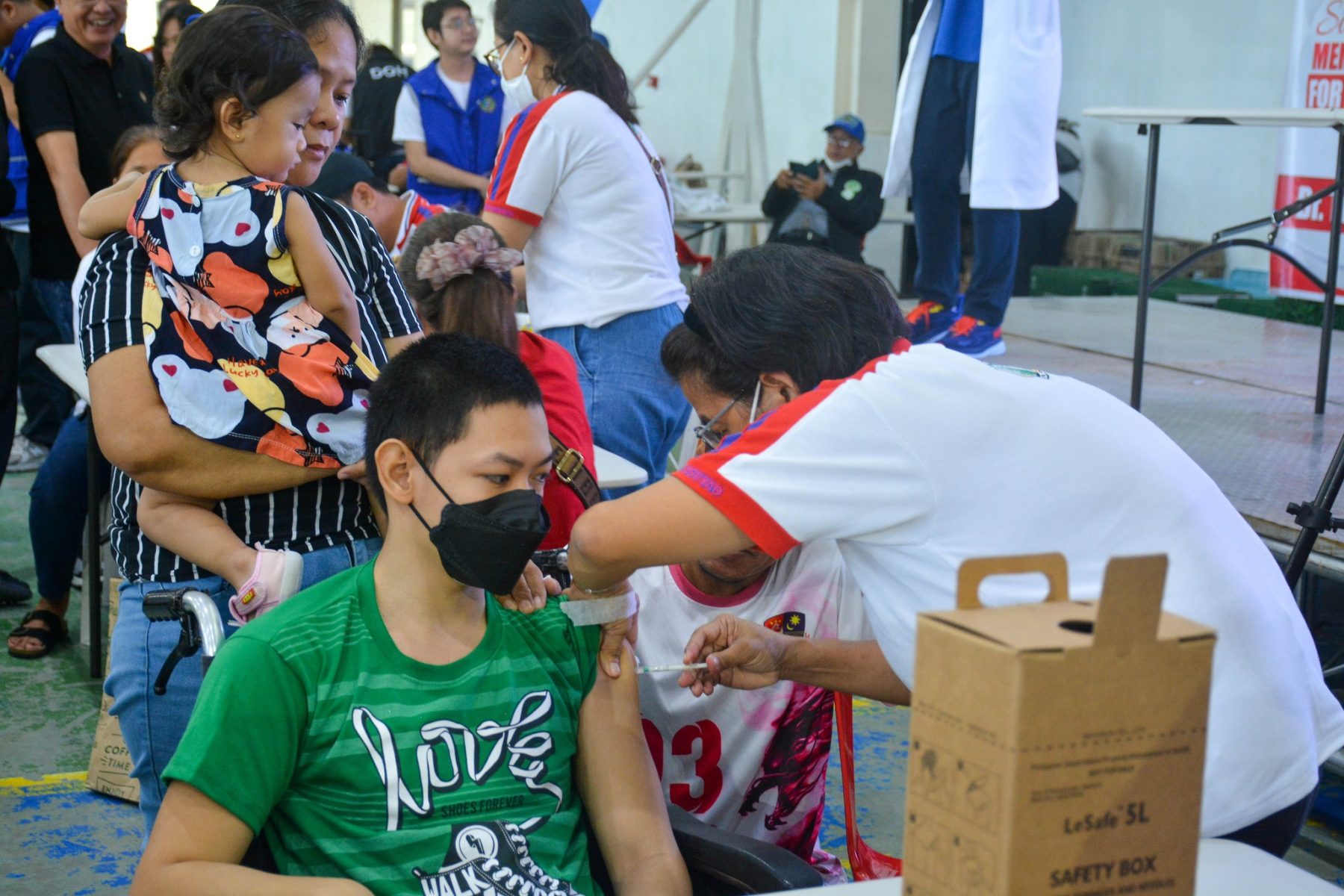 DOH to boost grassroots healthcare in Calabarzon - Philippine ... DOH to boost grassroots healthcare in Calabarzon - Philippine ...