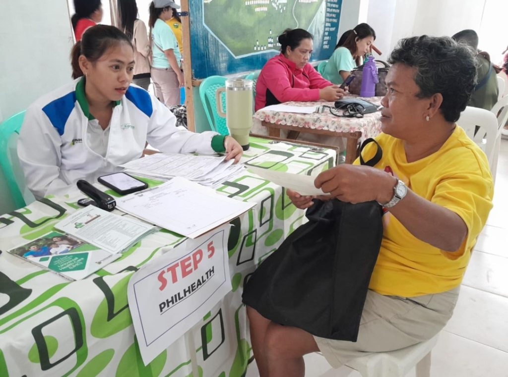 Mga residente ng Brgy. Bagacay sa Marinduque nakinabang sa Konsulta ... Mga residente ng Brgy. Bagacay sa Marinduque nakinabang sa Konsulta ...