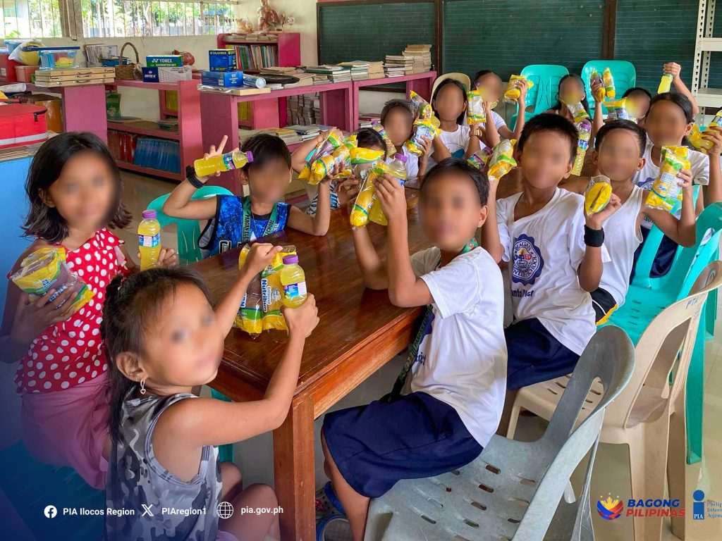 DepEd expands school-based feeding program to combat malnutrition ... DepEd expands school-based feeding program to combat malnutrition ...